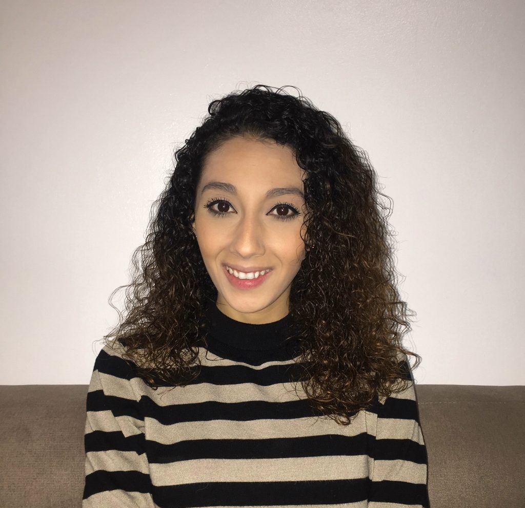 Lilian Azer will be starting her DC internship soon! – Cognitive ...